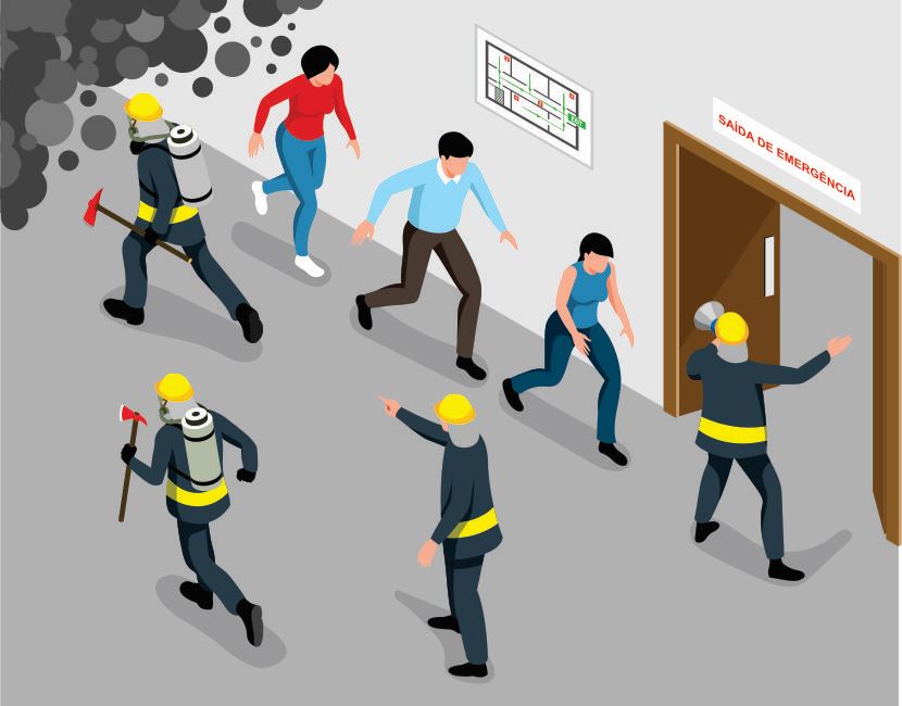COMO ELABORAR UM PLANO DE EVACUAÇÃO EFICIENTE – Artemis – Soluções de ...
